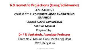 5.Isometric Projections Solutions.pdf