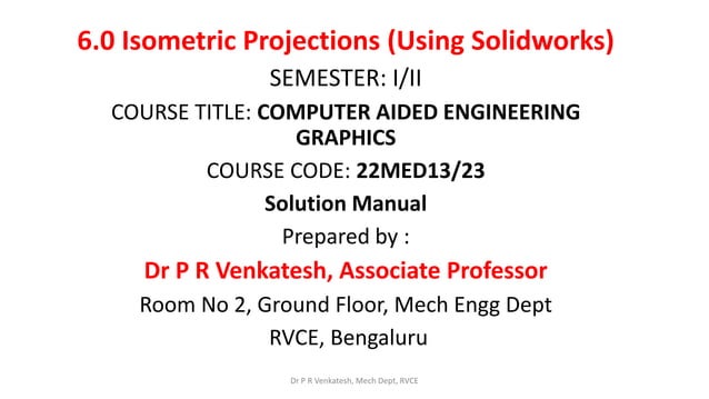 5.Isometric Projections Solutions.pdf