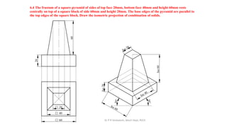 5.Isometric Projections Solutions.pdf