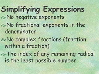 5.7 Rational Exponents.ppt