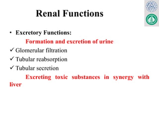 5. Renal Function Tests.pptx