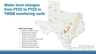 Winter 2024 TWDB Updates - Natalie Ballew | PPT
