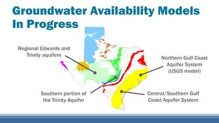 Winter 2024 TWDB Updates - Natalie Ballew | PPT