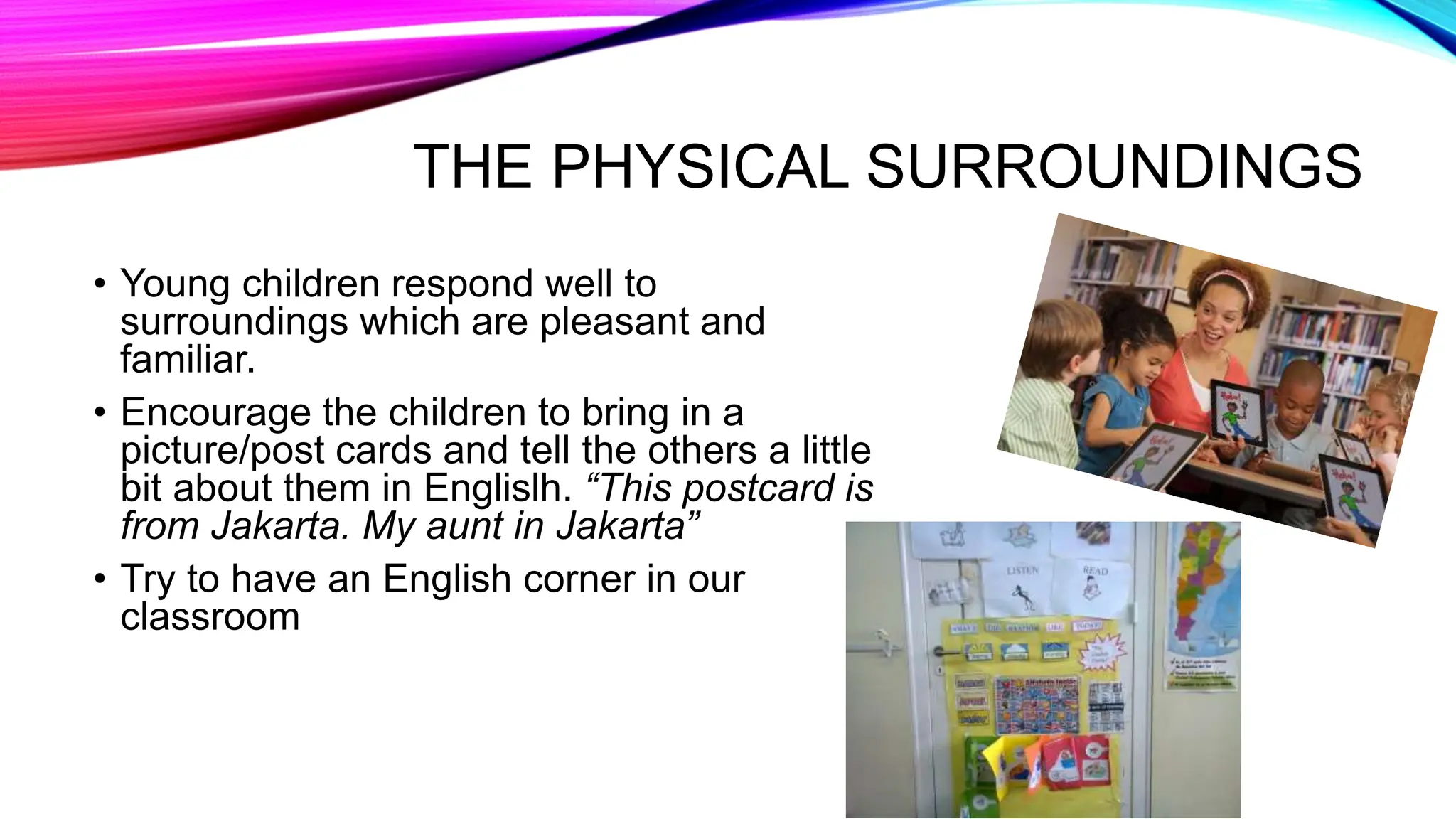 5. Classroom Managements English for Yooung Learnerspptx | PPTX