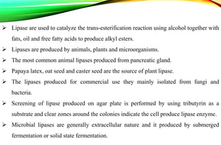 5. Production of enzyme in biotechnolgy.pptx