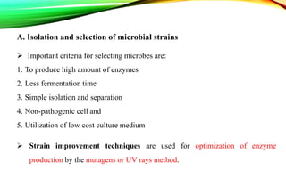 5. Production of enzyme in biotechnolgy.pptx