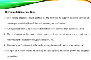 5. Production of enzyme in biotechnolgy.pptx