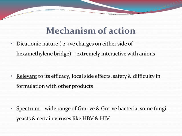 5. Antiplaque agents.pptx | Dental Health | Diseases and Conditions