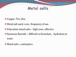 5. Antiplaque agents.pptx