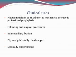 5. Antiplaque agents.pptx
