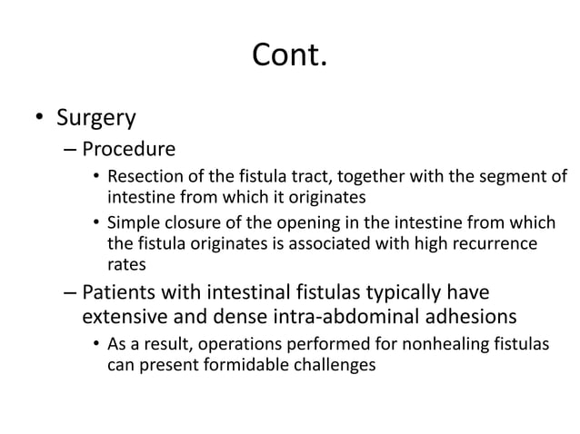 5.Intestinal Fistulas.pptx