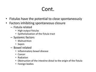5.Intestinal Fistulas.pptx