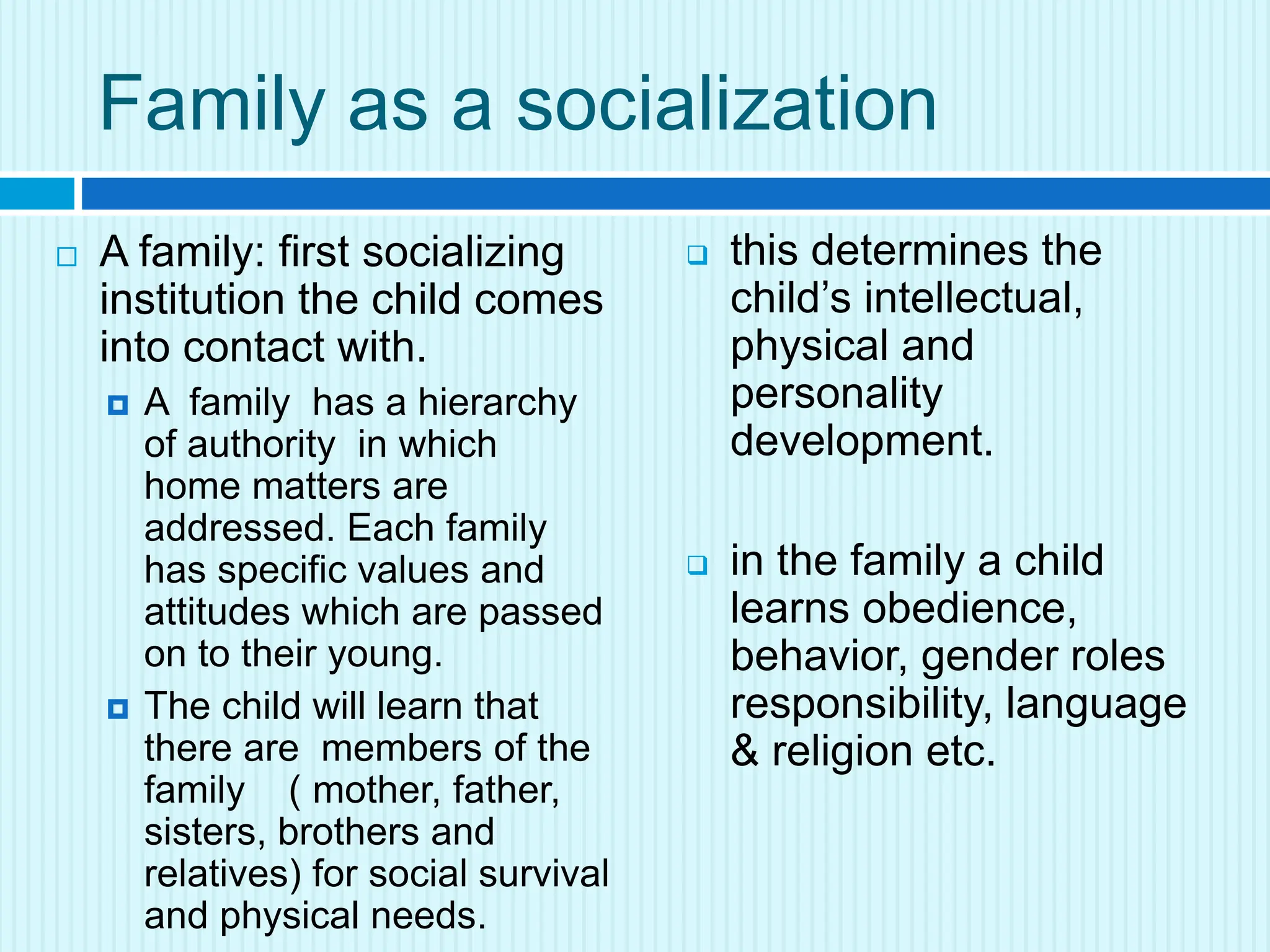 5. Socialization process, social mobility and social change.pptx