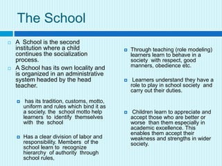 5. Socialization process, social mobility and social change.pptx ...