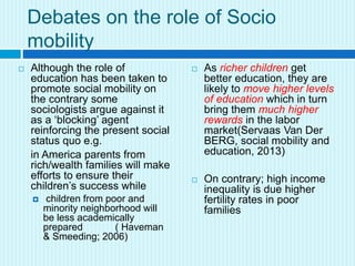 5. Socialization process, social mobility and social change.pptx ...