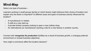5.4_LOCATION of business management unit 5 | PDF