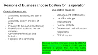 5.4_LOCATION of business management unit 5 | PPT