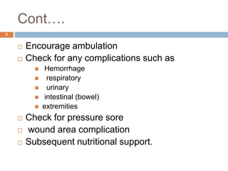 5. preoperative & POST operative care.pptx