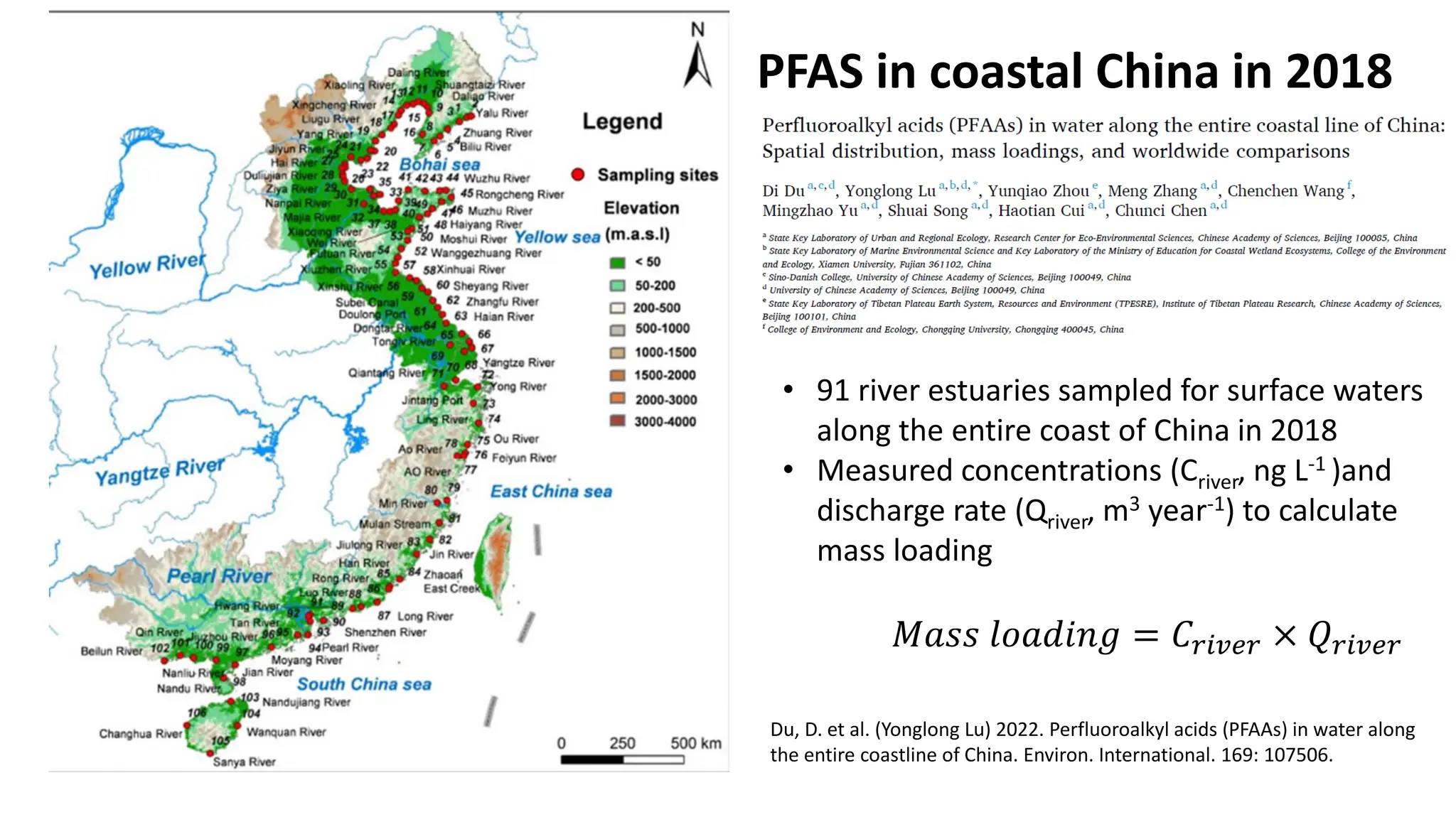 OECD Global Forum on the Environment dedicated to Per- and ...