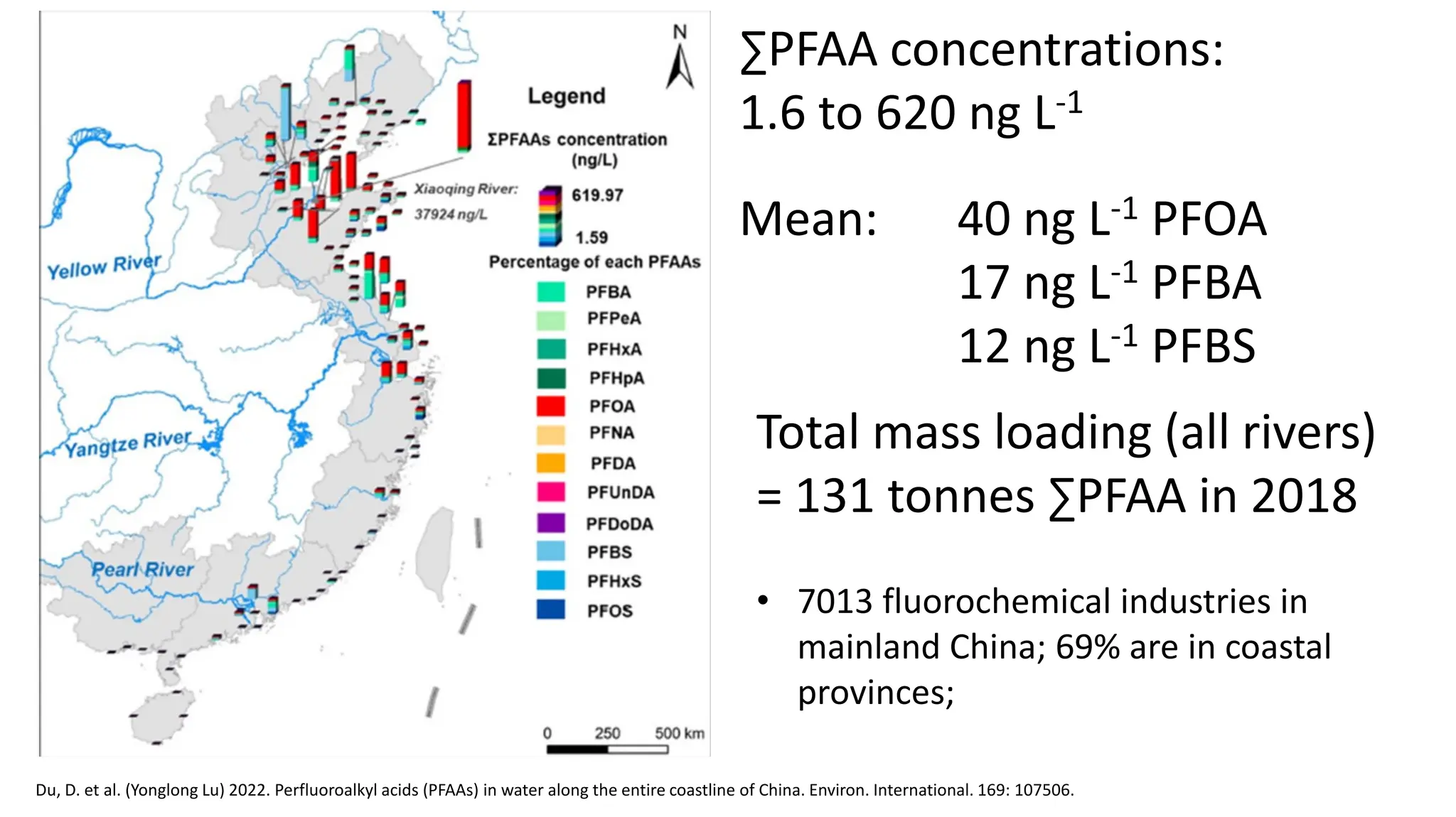 OECD Global Forum on the Environment dedicated to Per- and ...