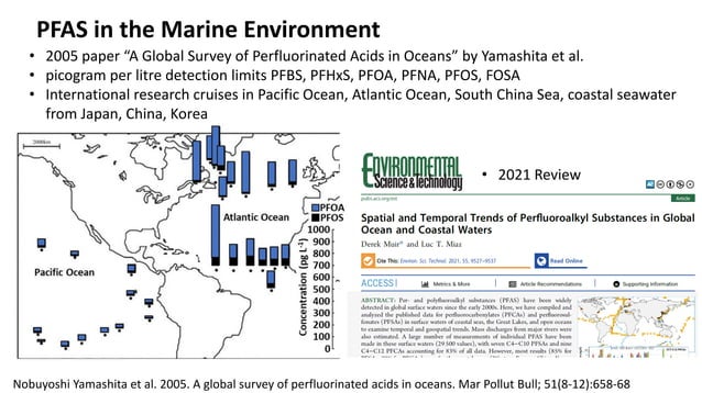 OECD Global Forum on the Environment dedicated to Per- and ...