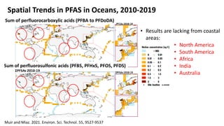 OECD Global Forum on the Environment dedicated to Per- and ...