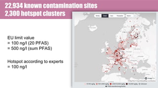 OECD Global Forum on the Environment dedicated to Per- and ...