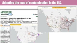 OECD Global Forum on the Environment dedicated to Per- and ...