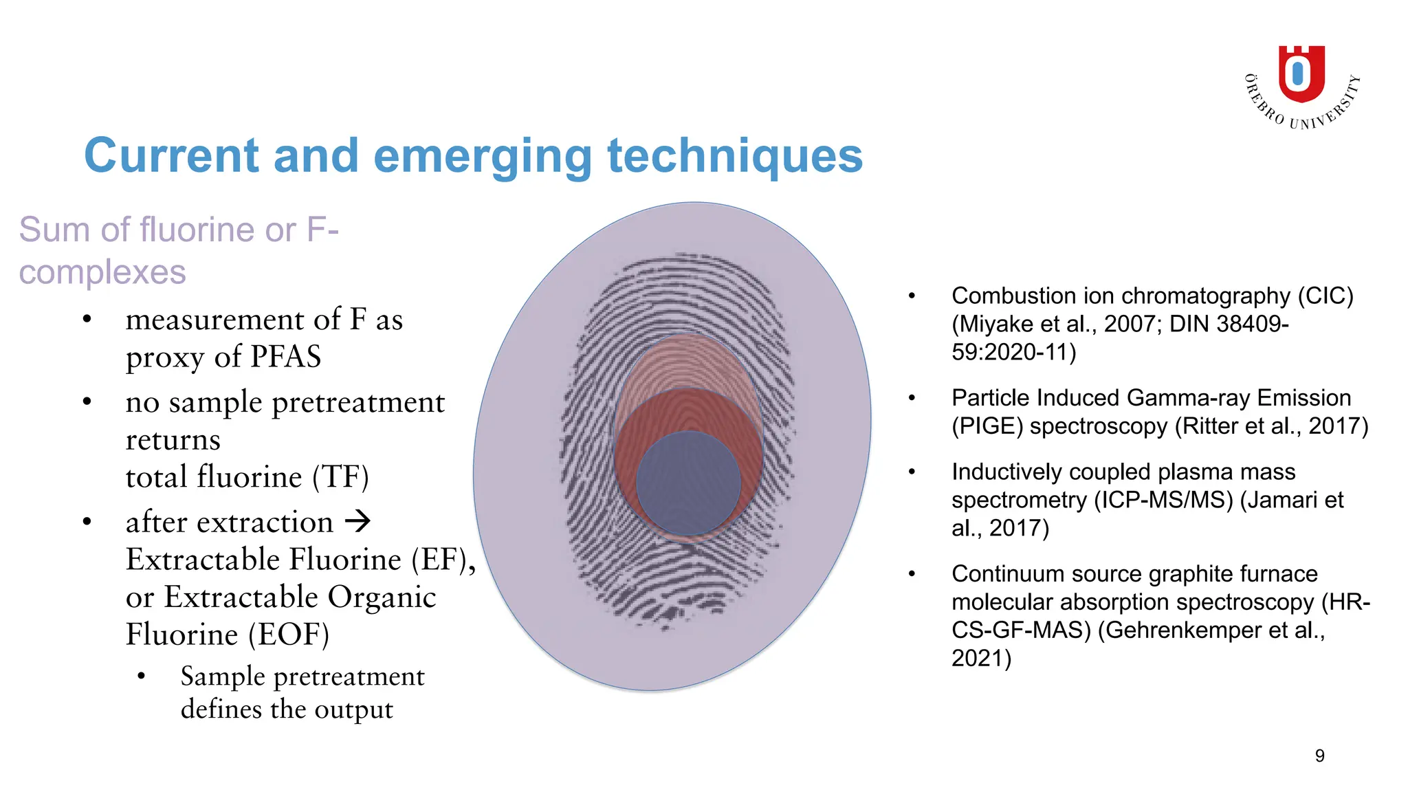 OECD Global Forum on the Environment dedicated to Per- and ...