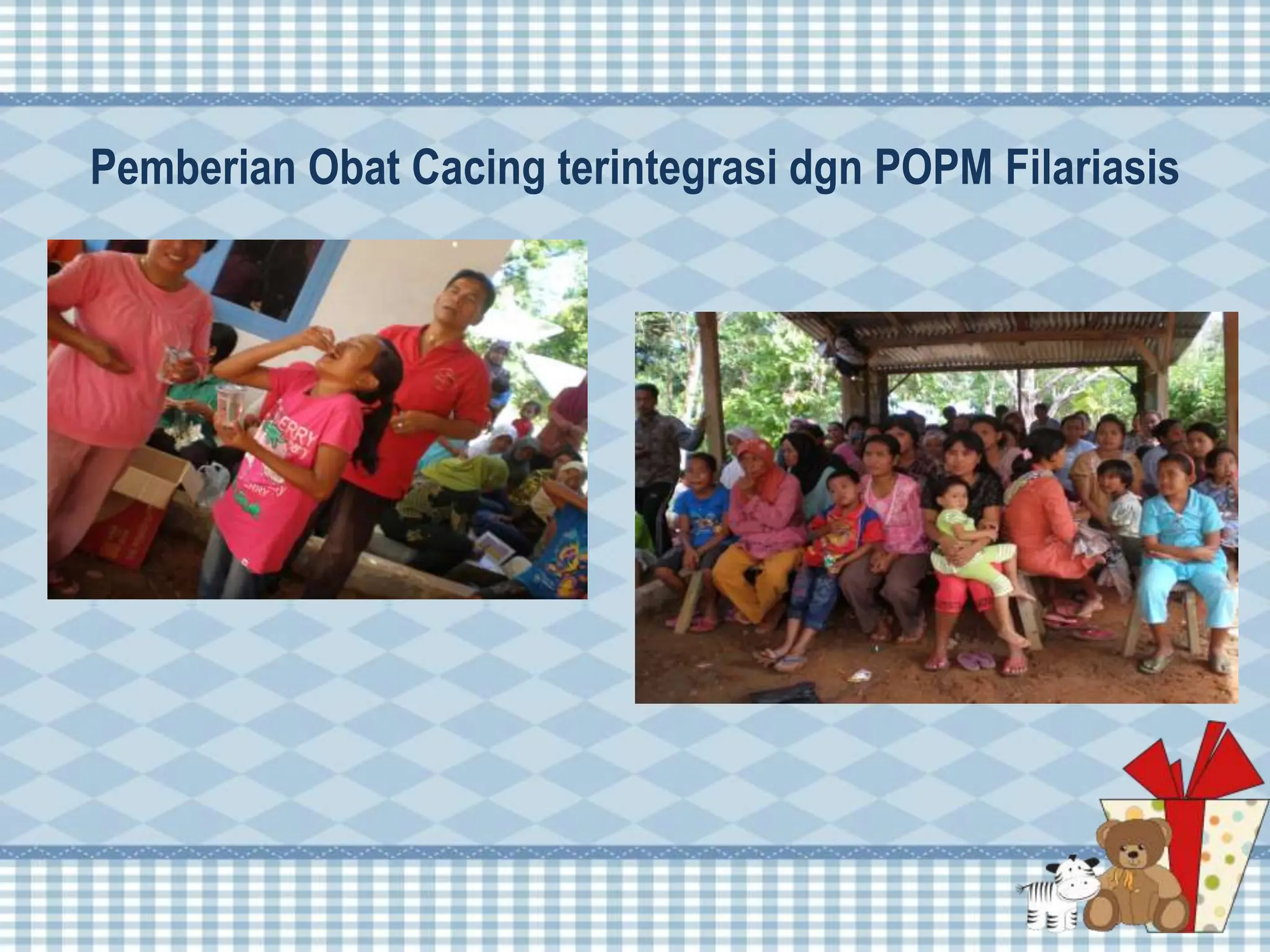 5. Pengendalian KECACINGAN Terintegrasi di Indonesia.ppt