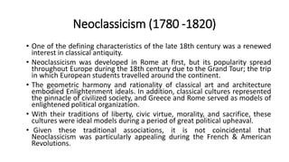 5.Neoclassicim.pdfrjrrjjrjrjrrjjrjrjjtrj | PPT
