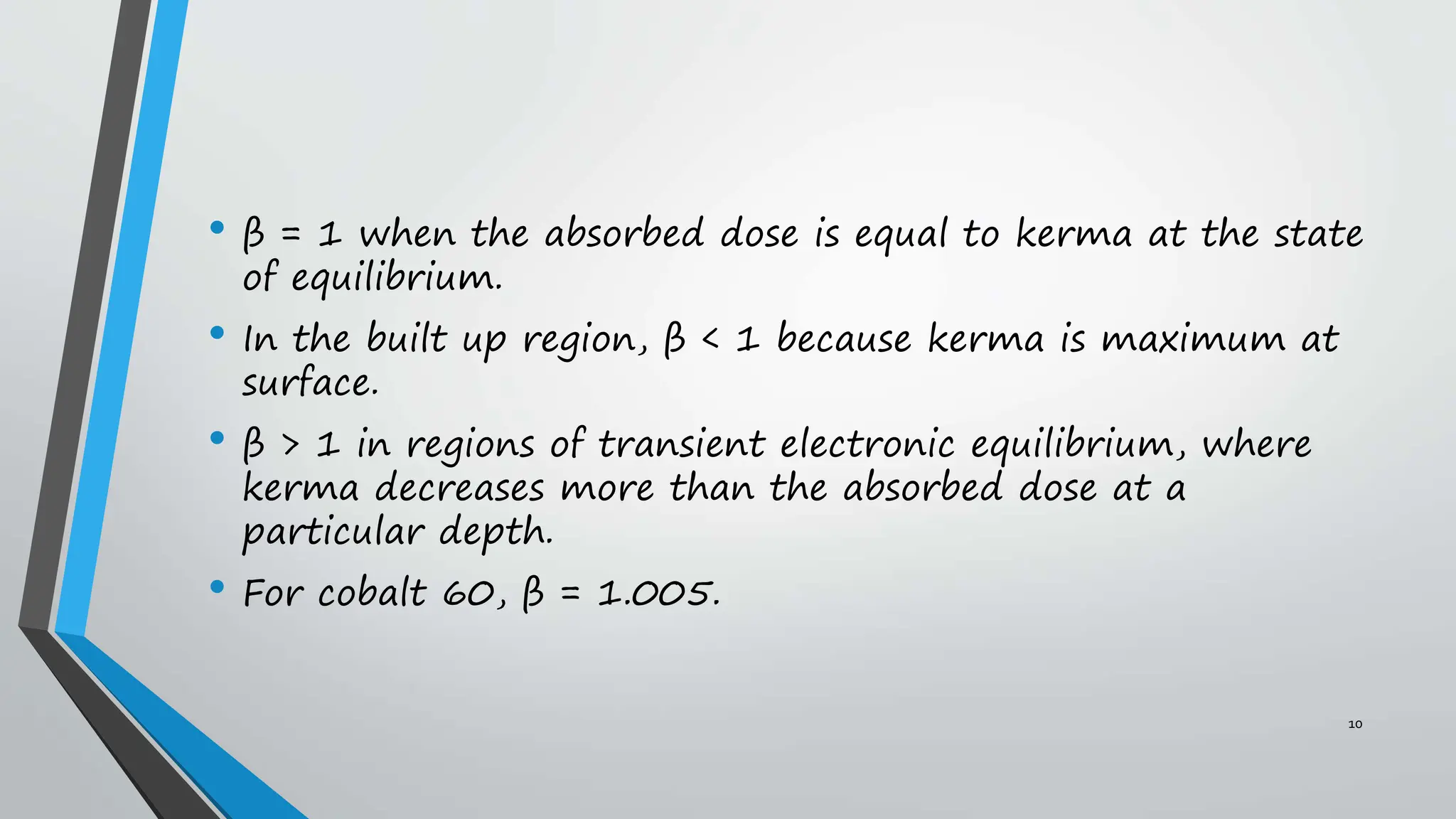 5. Measurement of Absorbed Dose in Radiation Oncology.pptx