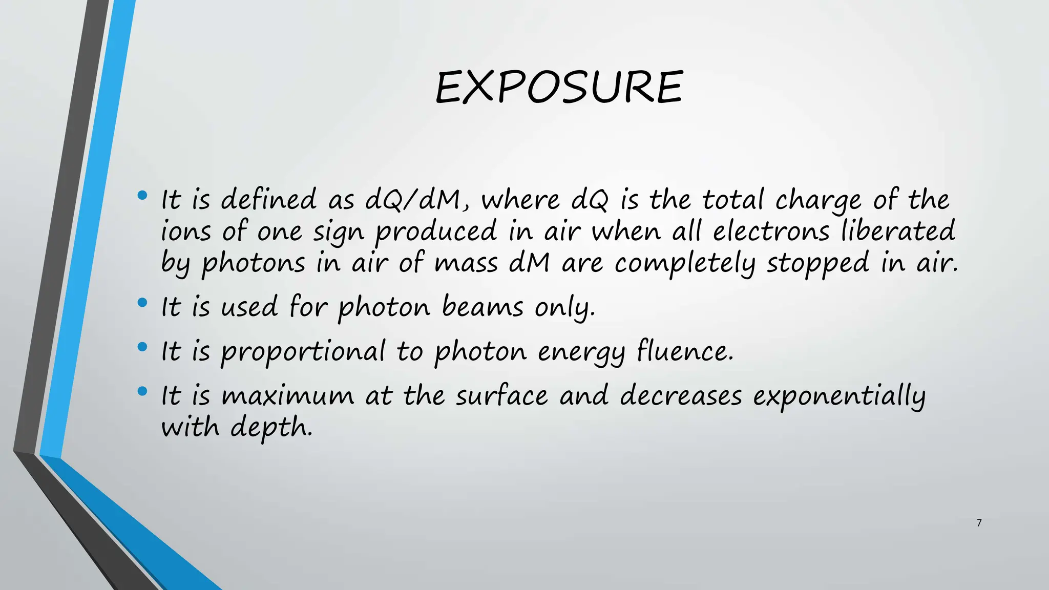 5. Measurement of Absorbed Dose in Radiation Oncology.pptx