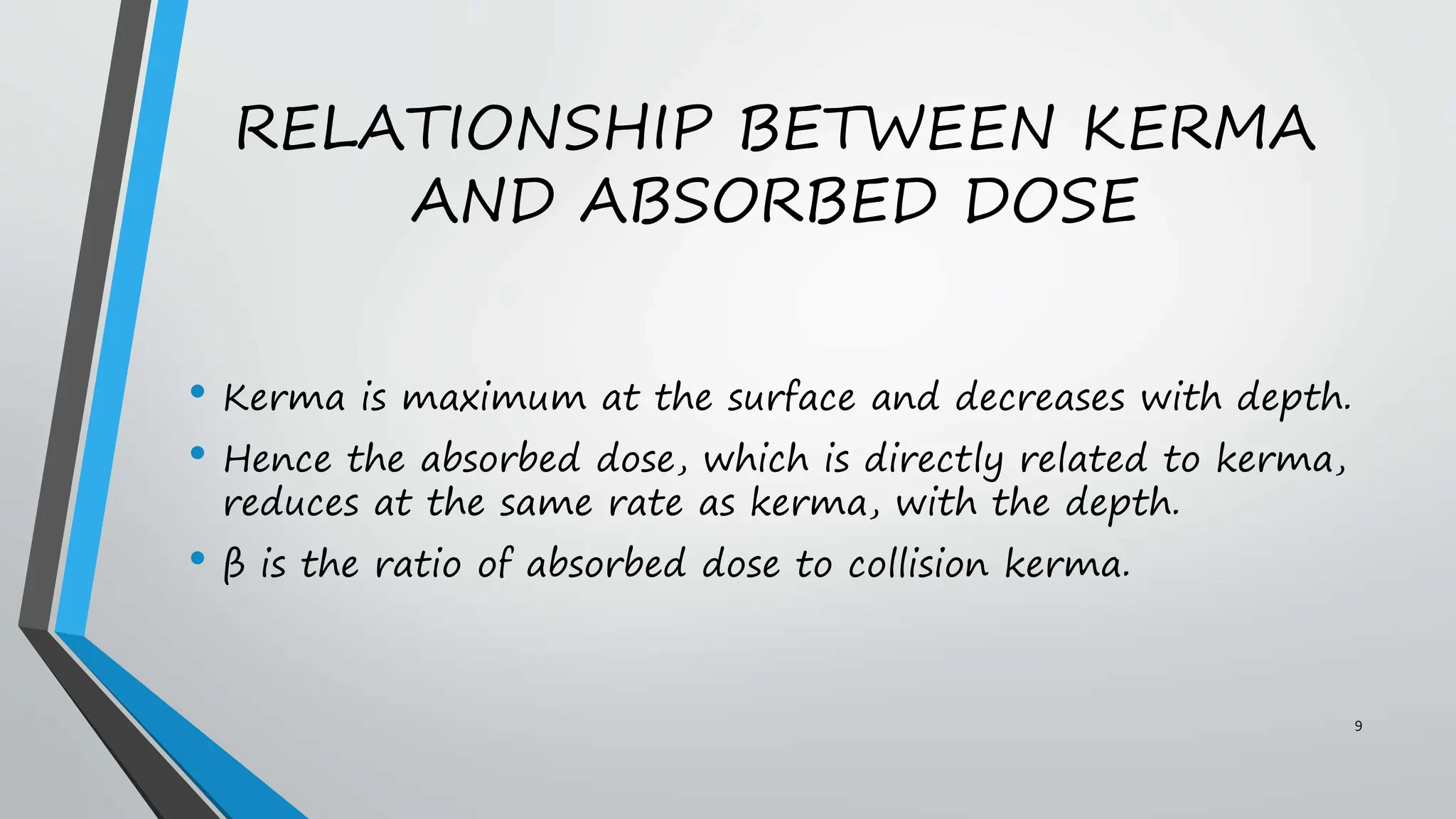 5. Measurement of Absorbed Dose in Radiation Oncology.pptx