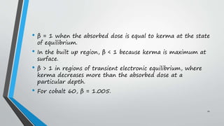 5. Measurement of Absorbed Dose in Radiation Oncology.pptx