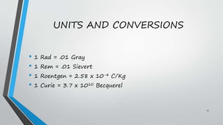 5. Measurement of Absorbed Dose in Radiation Oncology.pptx