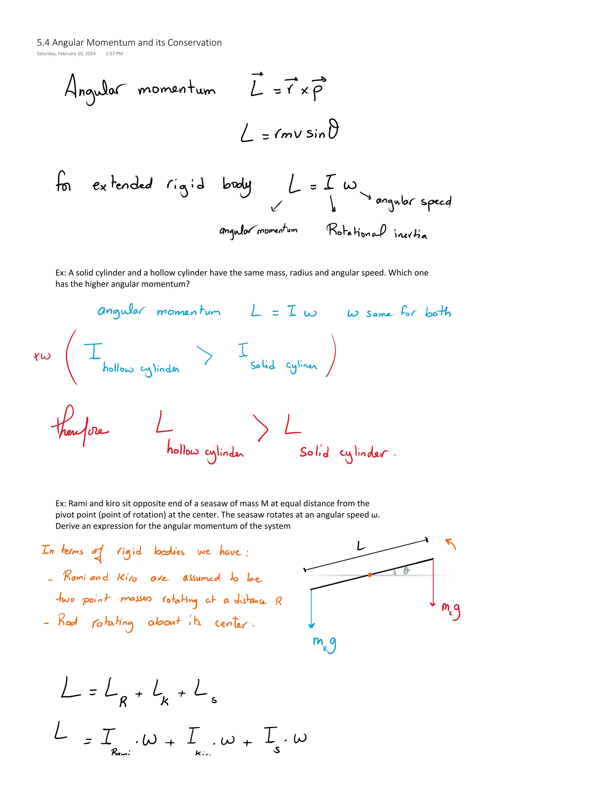 5.4 Angular momentum and its conservation questions.pdf