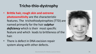 DNA damage and repair mechanism | PPTX