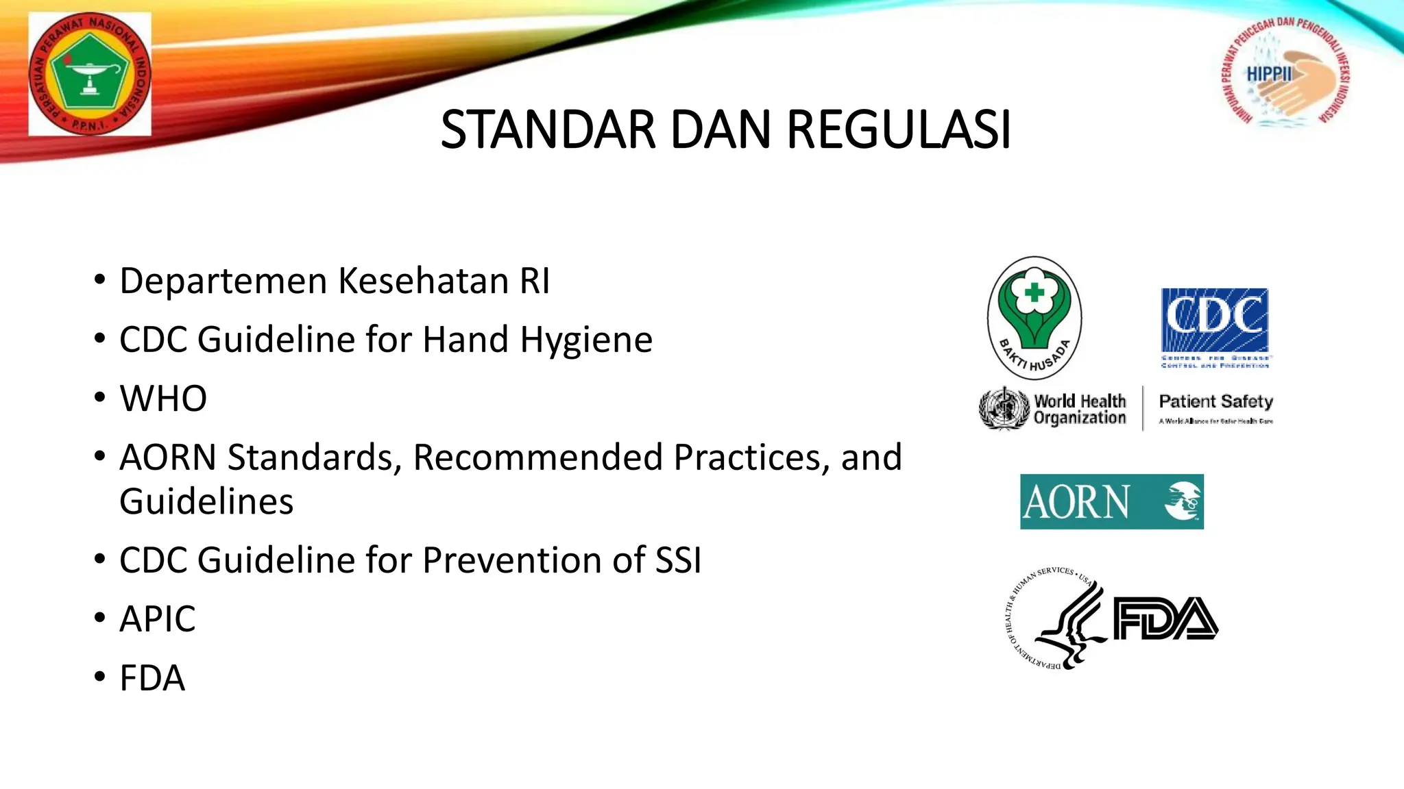 KEBERSIHAN TANGAN BERDASARKAN PENCEGAHAN DAN PENGENDALIAN INFEKSI.pdf