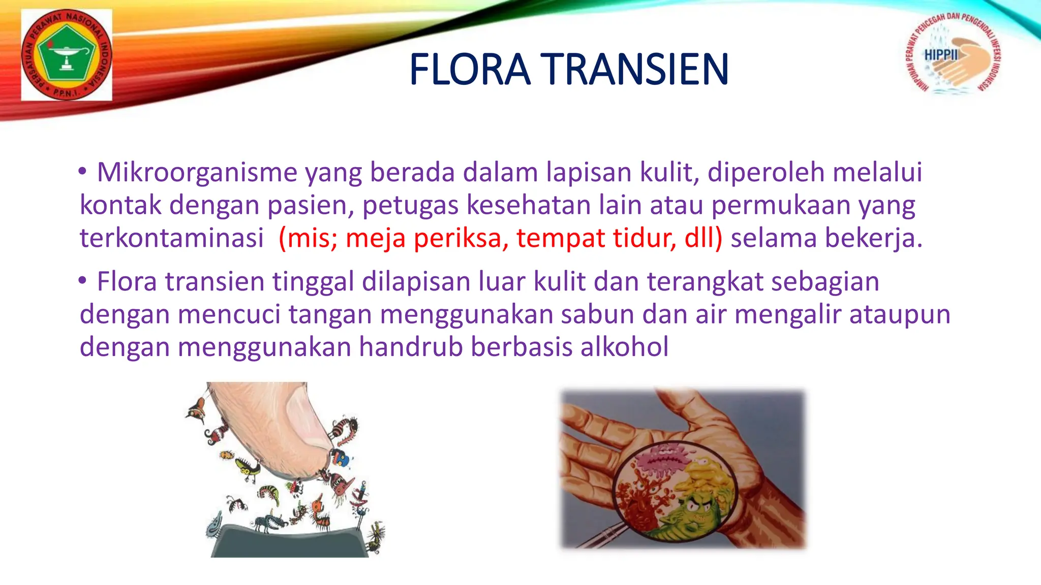 KEBERSIHAN TANGAN BERDASARKAN PENCEGAHAN DAN PENGENDALIAN INFEKSI.pdf