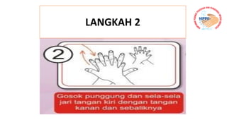 KEBERSIHAN TANGAN BERDASARKAN PENCEGAHAN DAN PENGENDALIAN INFEKSI.pdf
