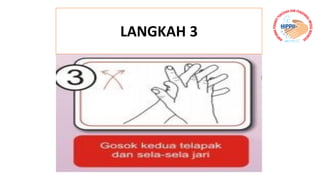 KEBERSIHAN TANGAN BERDASARKAN PENCEGAHAN DAN PENGENDALIAN INFEKSI.pdf