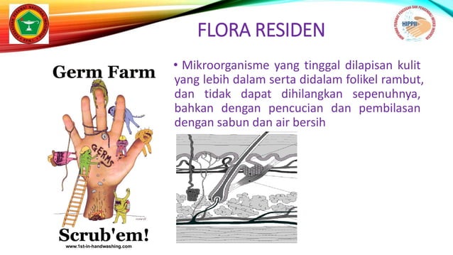 KEBERSIHAN TANGAN BERDASARKAN PENCEGAHAN DAN PENGENDALIAN INFEKSI.pdf