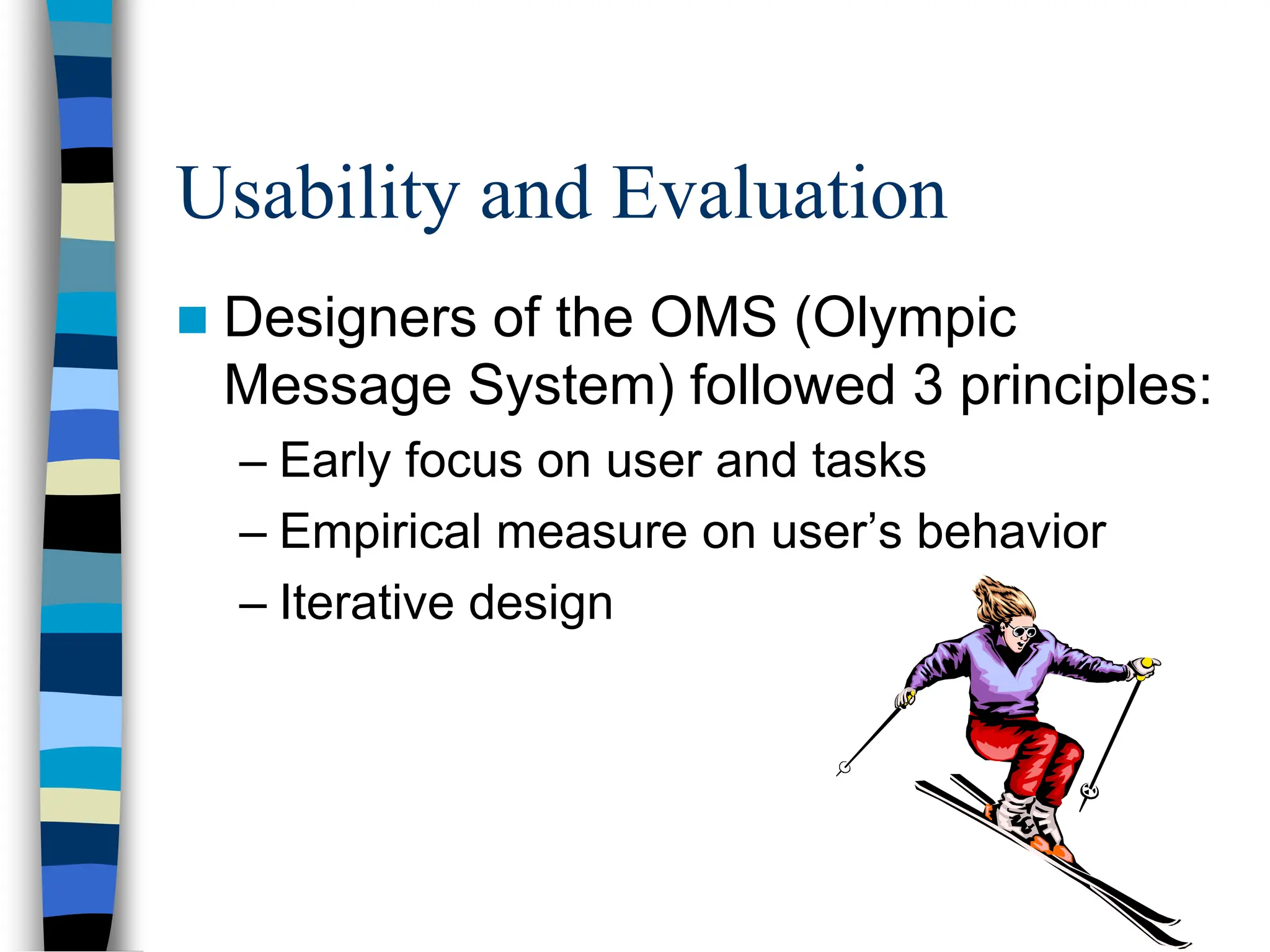 Usability and evolution Human computer intraction.ppt