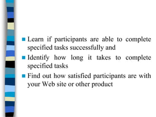 Usability and evolution Human computer intraction.ppt