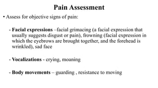 5. Clinical Assessment of Pain in Adults and Children.ppt