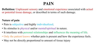 5. Clinical Assessment of Pain in Adults and Children.ppt