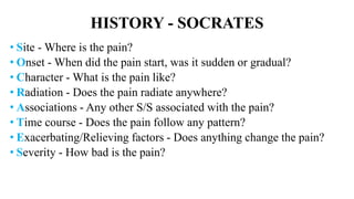 5. Clinical Assessment of Pain in Adults and Children.ppt