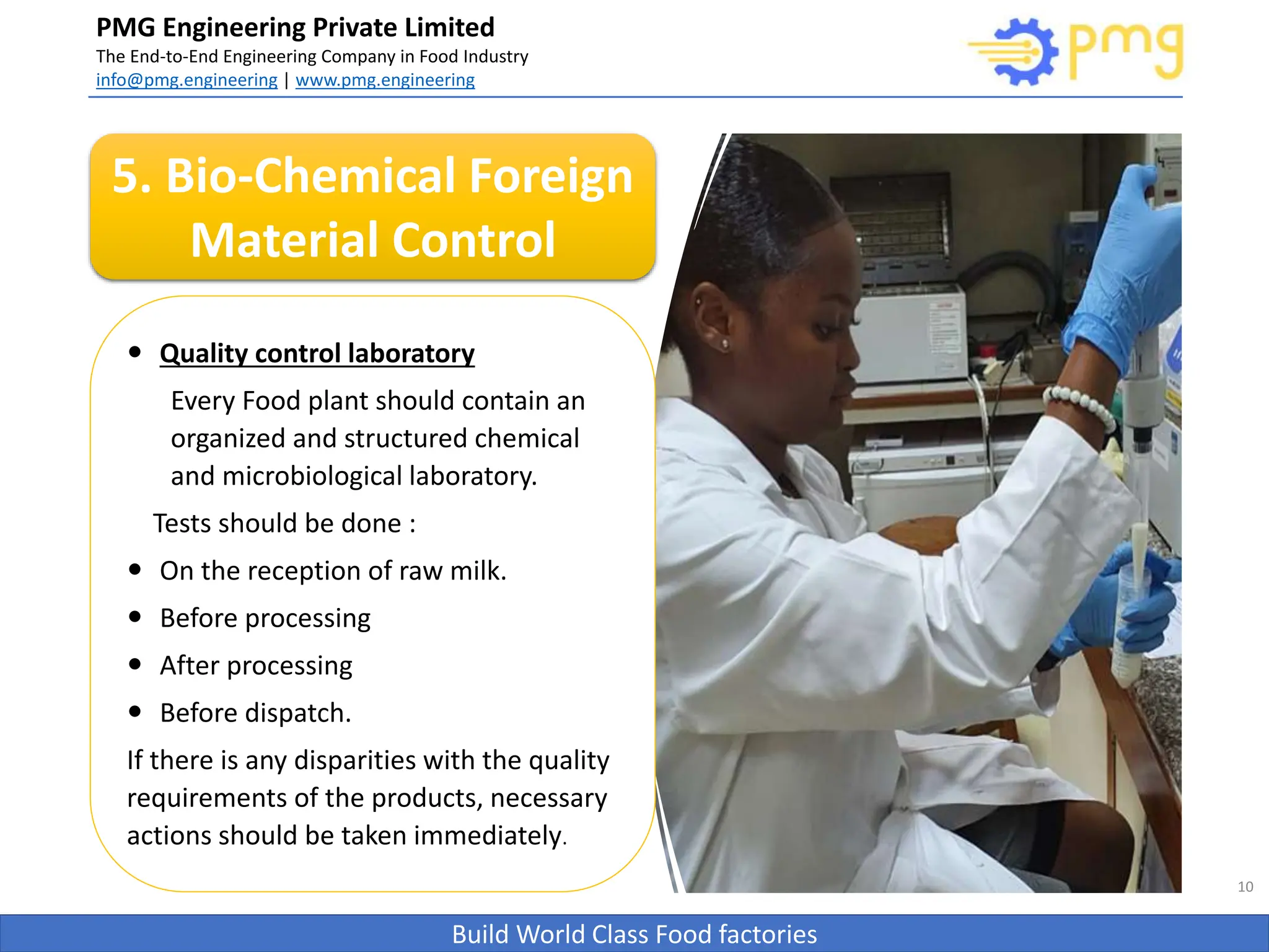 Foreign material control in food industry.pptx