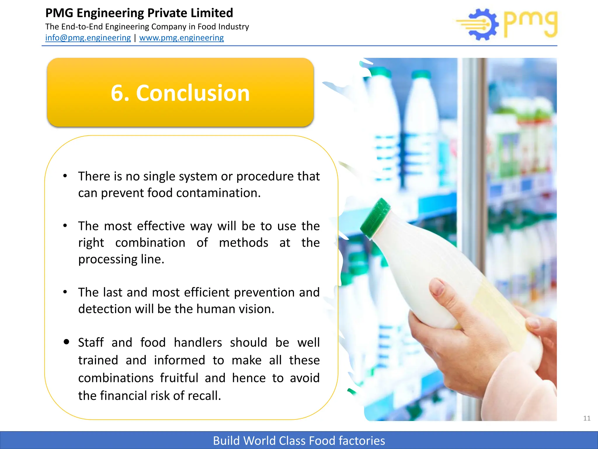 Foreign material control in food industry.pptx